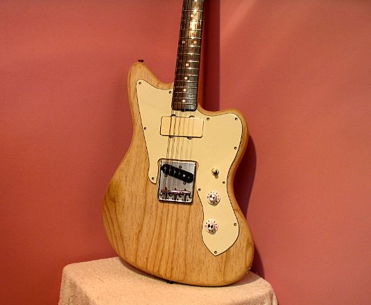 Re: My Esquiremaster / Telemaster build - Page 8 - OffsetGuitars.com